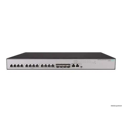 HPE OfficeConnect 1950 12XGT 4SFP+ Switch | JH295A