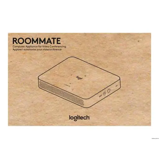 Logitech RoomMate - inkl. Fernbedienung | 950-000084