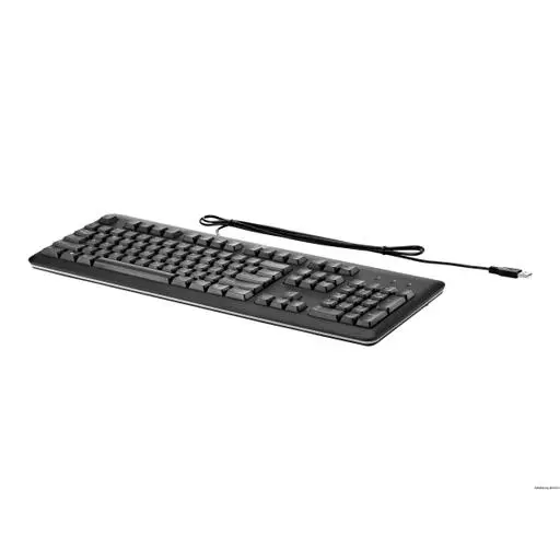 HP Tastatur USB Europa | QY776AA#ABB
