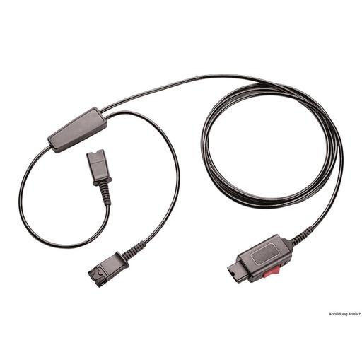 PLANTRONICS Y-Kabel Trainingskabel 4-PIN-QD | 27019-01