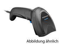 DataLogic Gryphon I GD4520 Kit 2D Barcode-Scanner USB inkl. Standfuss ...