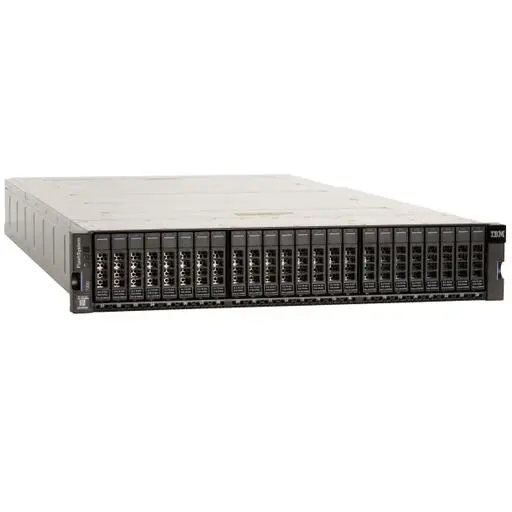 IBM FlashSystem 7300 NVMe Control Enclosure 13x 19.2 TB 5Yr | 4657-924 ...