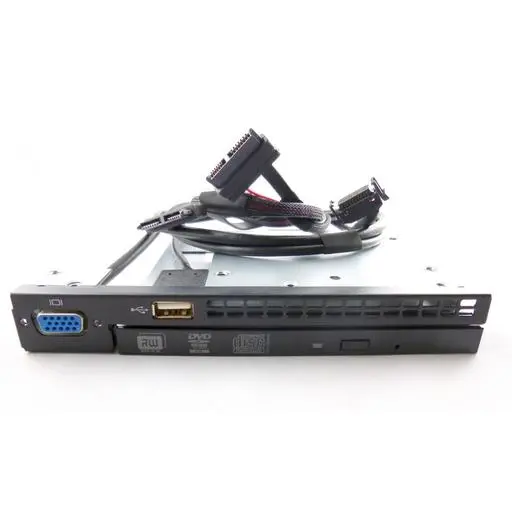 HPE DL360 Gen9 SFF DVD/USB Universal Media Bay Kit | 764632X-B21