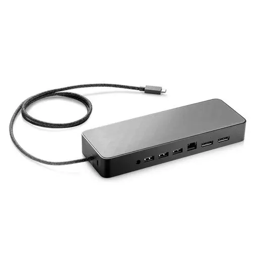 HP USB-C 90W Universal Dock | 1MK33AAP#ABB