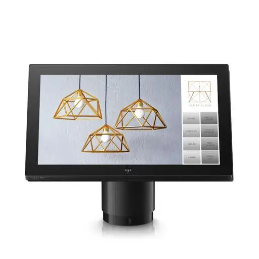 HP Engage One Pro AIO i5-10500E 8GB 256GB M.2 19.5" (with Stand ...