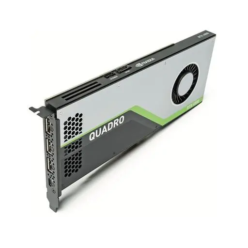 HP VGA NVIDIA Quadro RTX 4000 8GB Graphics | 5JV89AAX