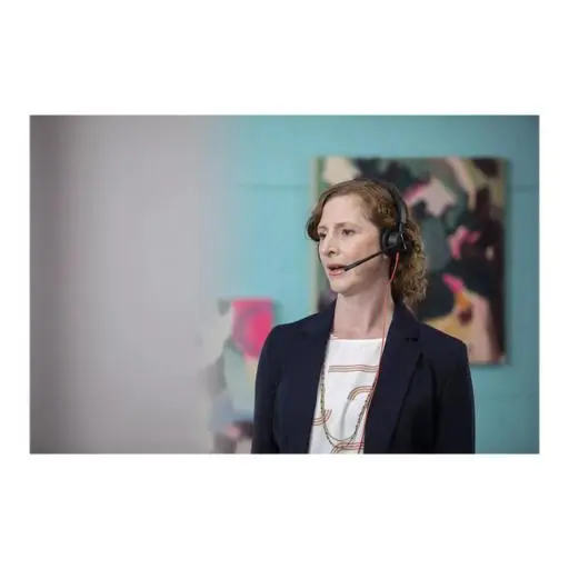 HP Poly Blackwire 3320 Stereo Microsoft Teams Certified USB-C Headset ...