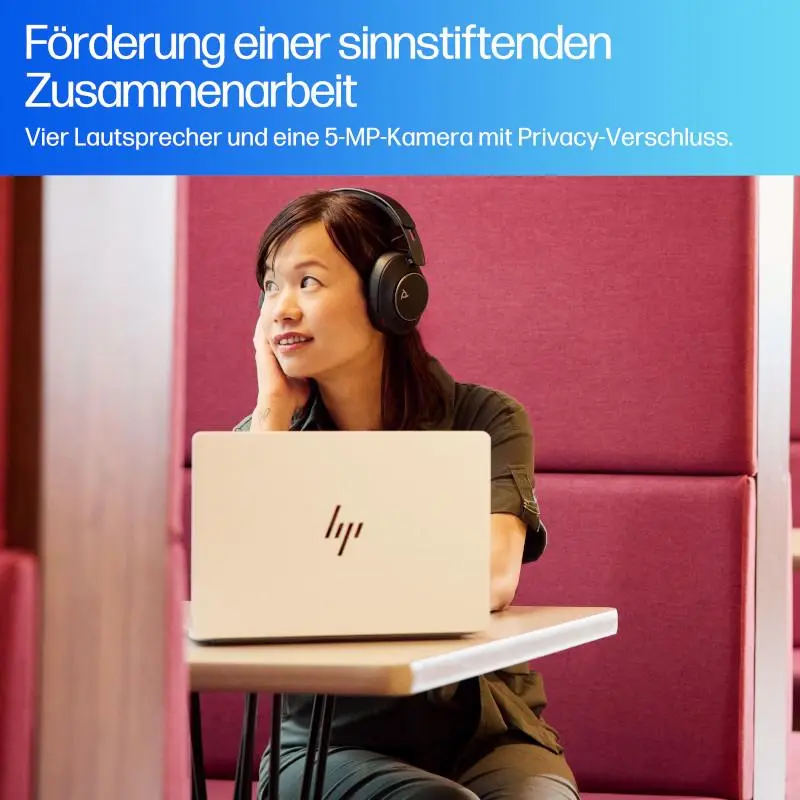 HP EliteBook X G1a AMD Ryzen7 PRO 360 32GB 1TB 14" AI | B66TFAT#ABD