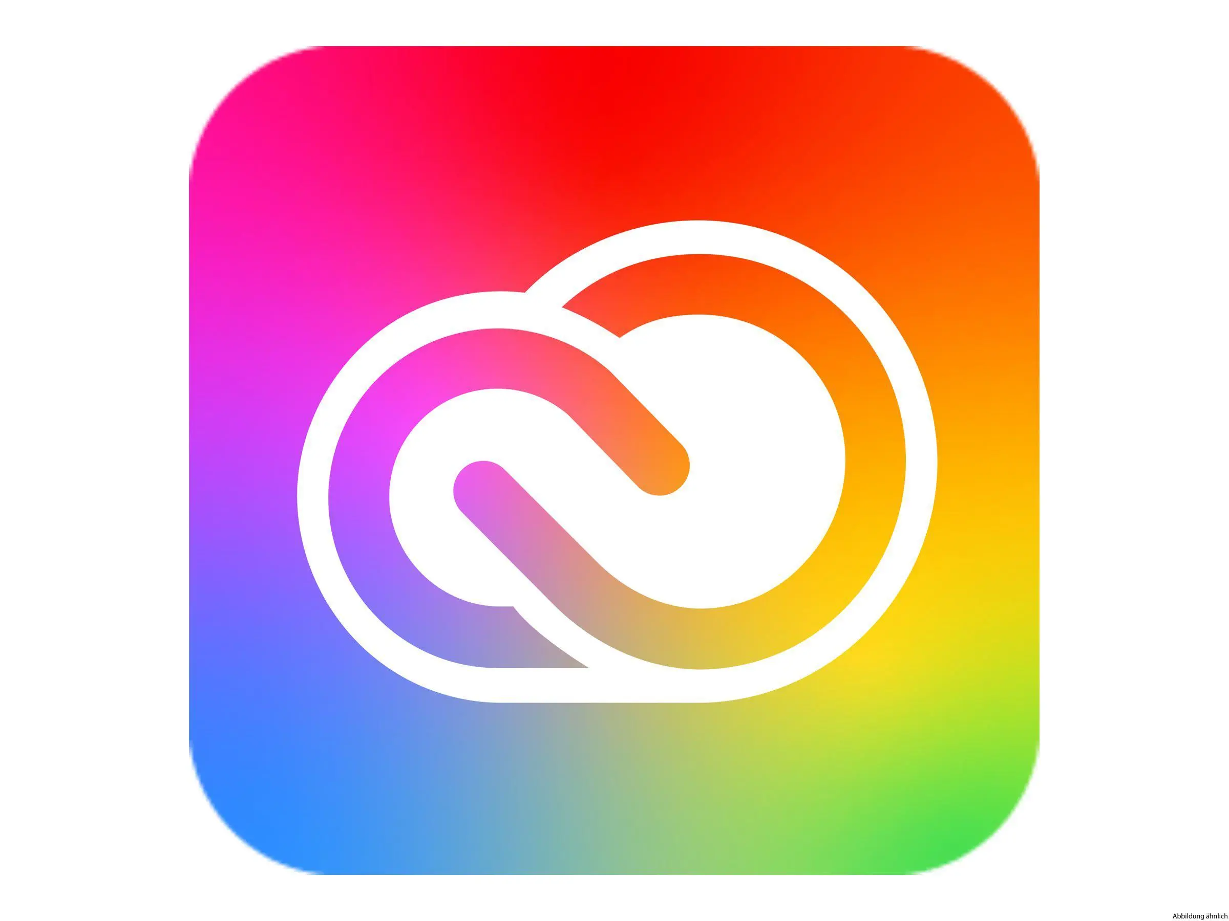 Adobe Creative Cloud all Apps - Edition 4 for enterprise 1 User 12M Sub ...