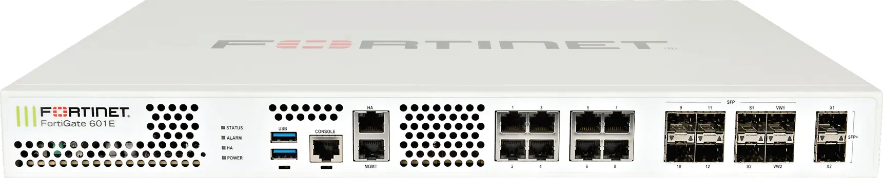Fortinet FortiGate 601E UTM Bundle Sicherheitsgerät mit 3 Jahre ...