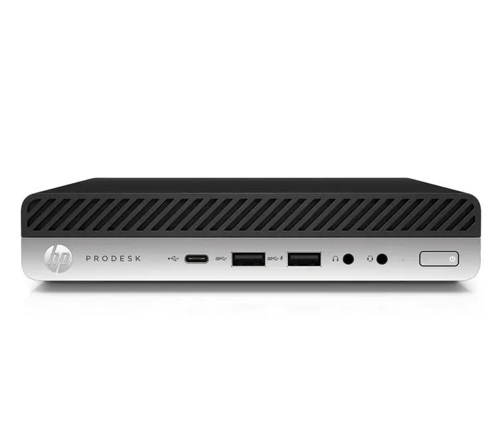 HP ProDesk 600 G5 DM i5-9600T 6C 16GB 256GB M.2 | 6FY52AVP-B2